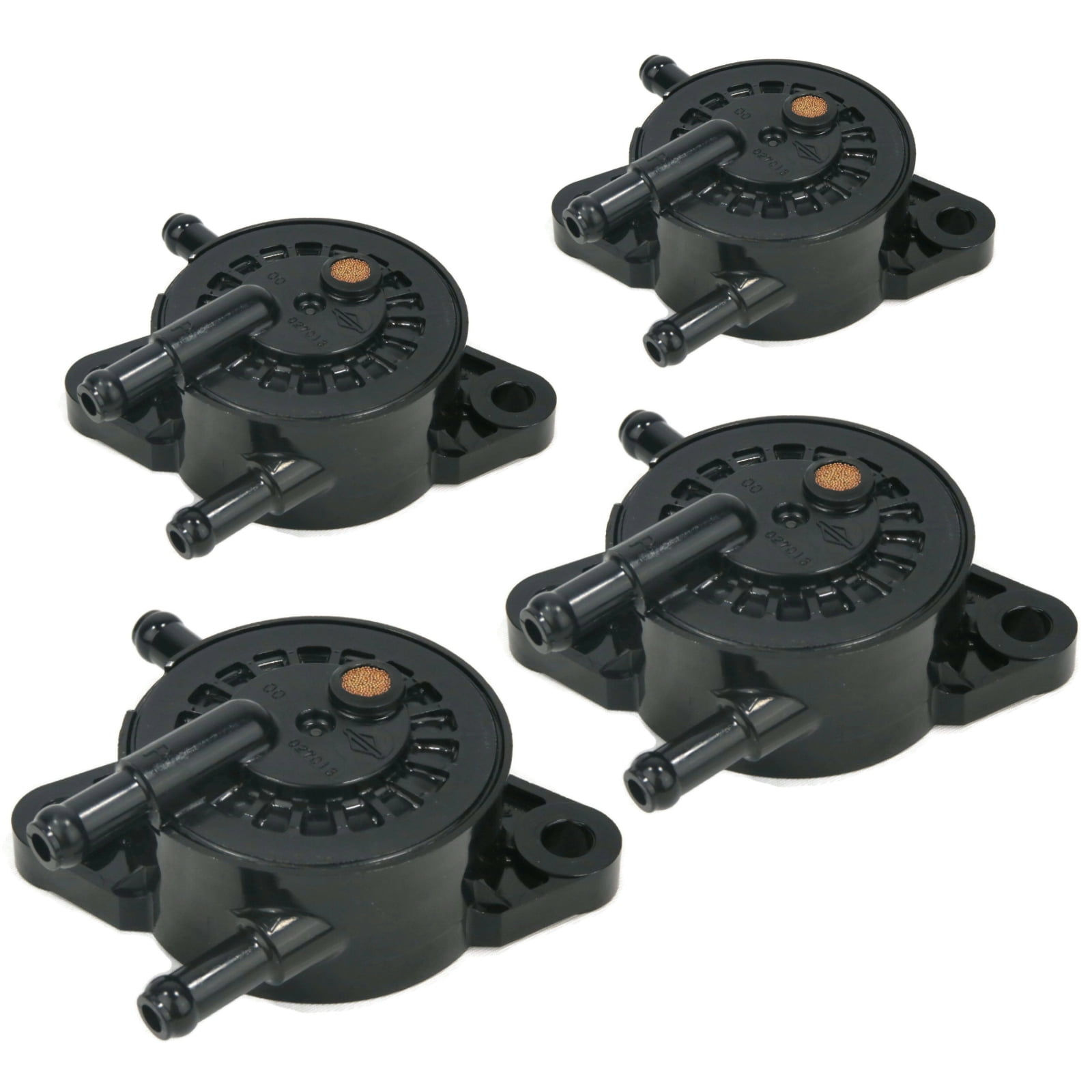 OEM (4 Pack) Briggs & Stratton Gas Gasoline Fuel Pump for Kohler ...