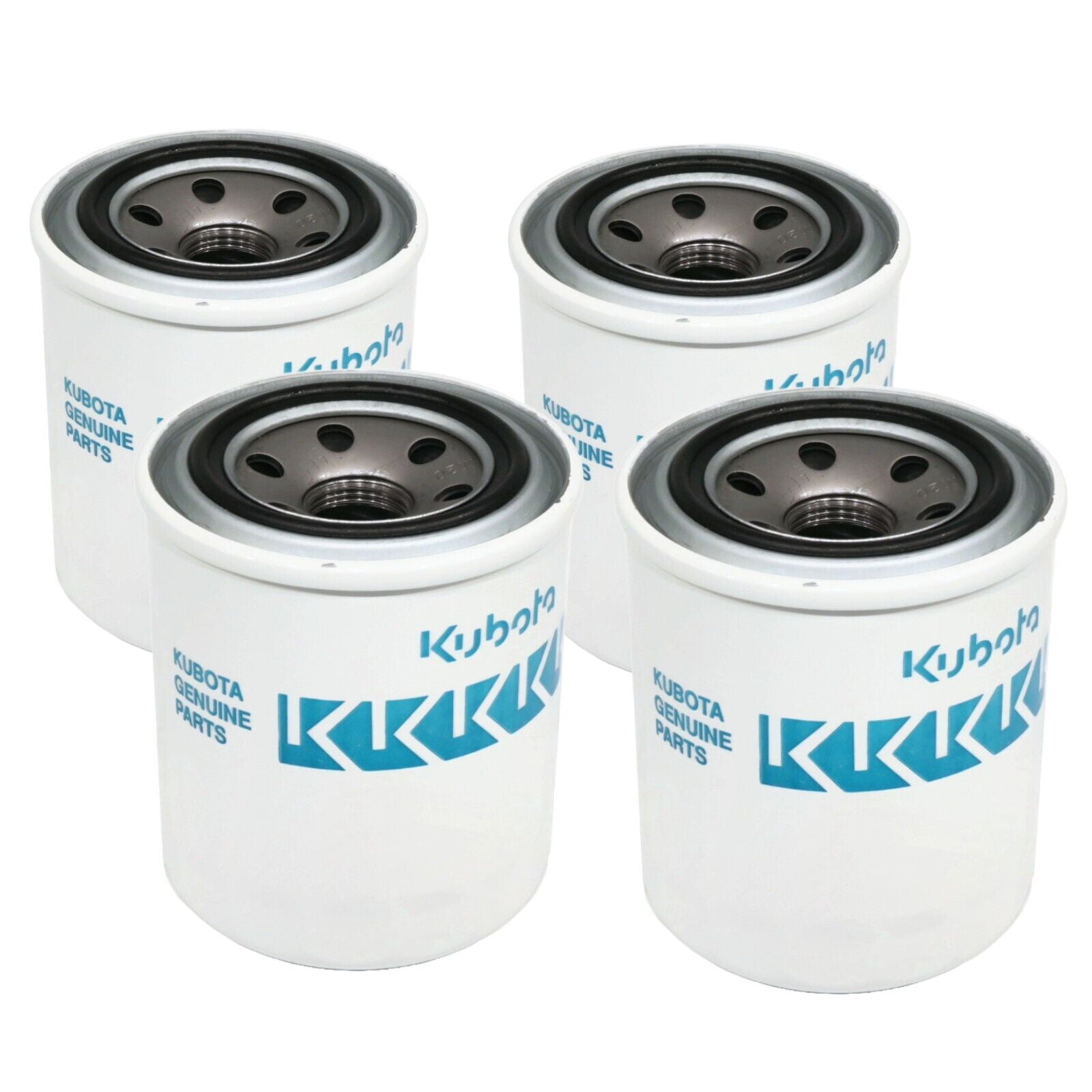 OEM | (4-Pack) Kubota OIL FILTER for Mann W81480, Purflux LS350 ...