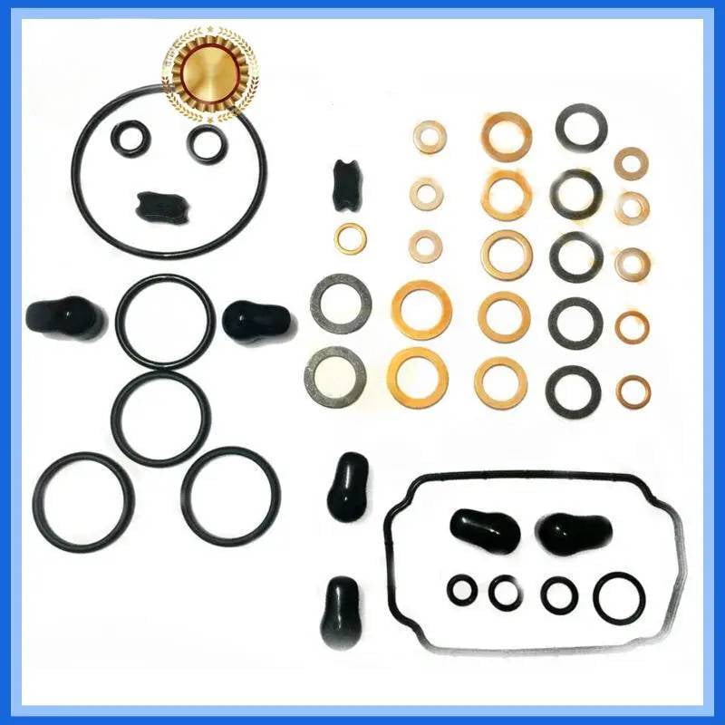 OEM 4JB1 4JB1T Engine Fuel Injection Pump Repair Kit For Isuzu Pickup ...