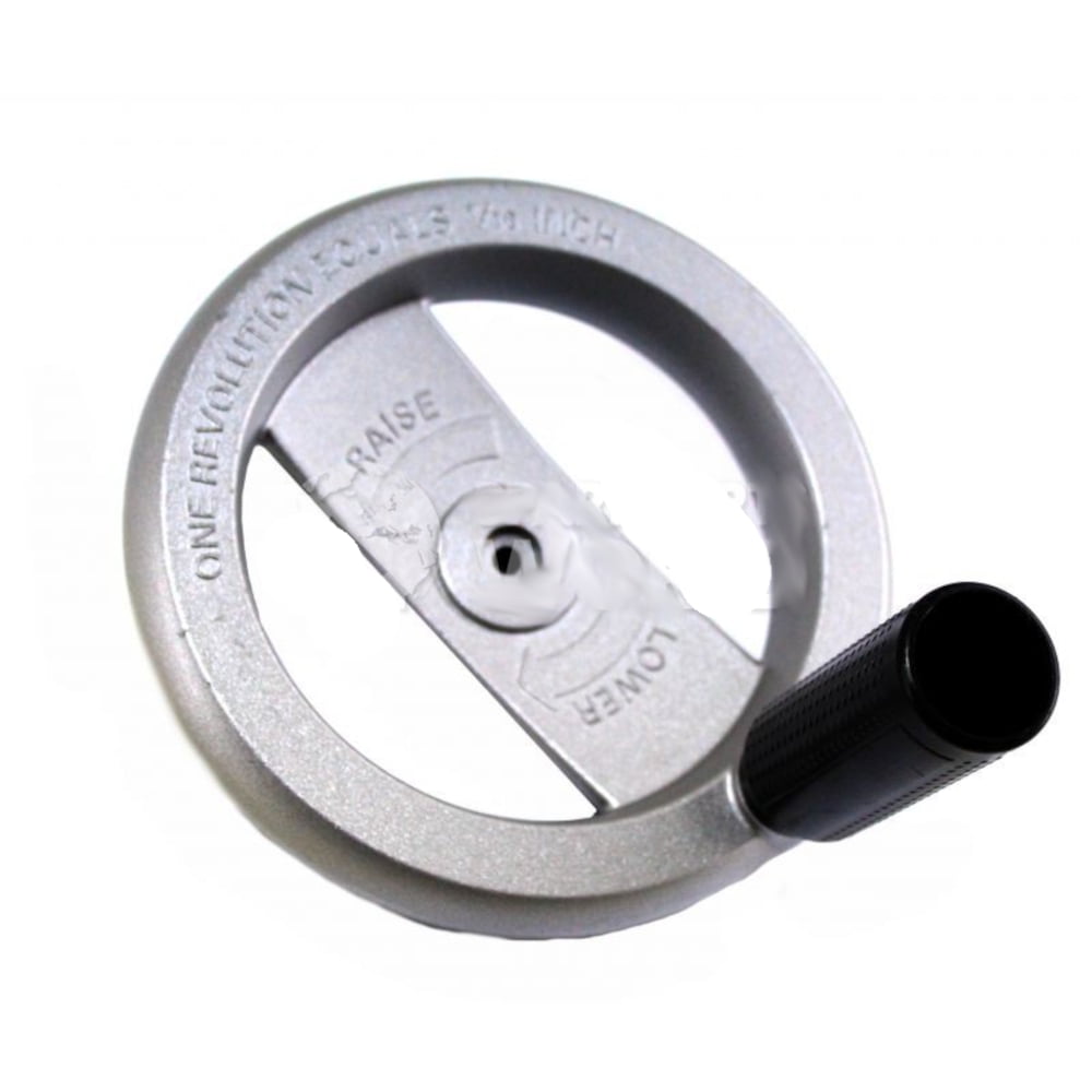 DeWalt Replacement DW735 and DW735X Planer Crank Handle # 5140011-10 ...