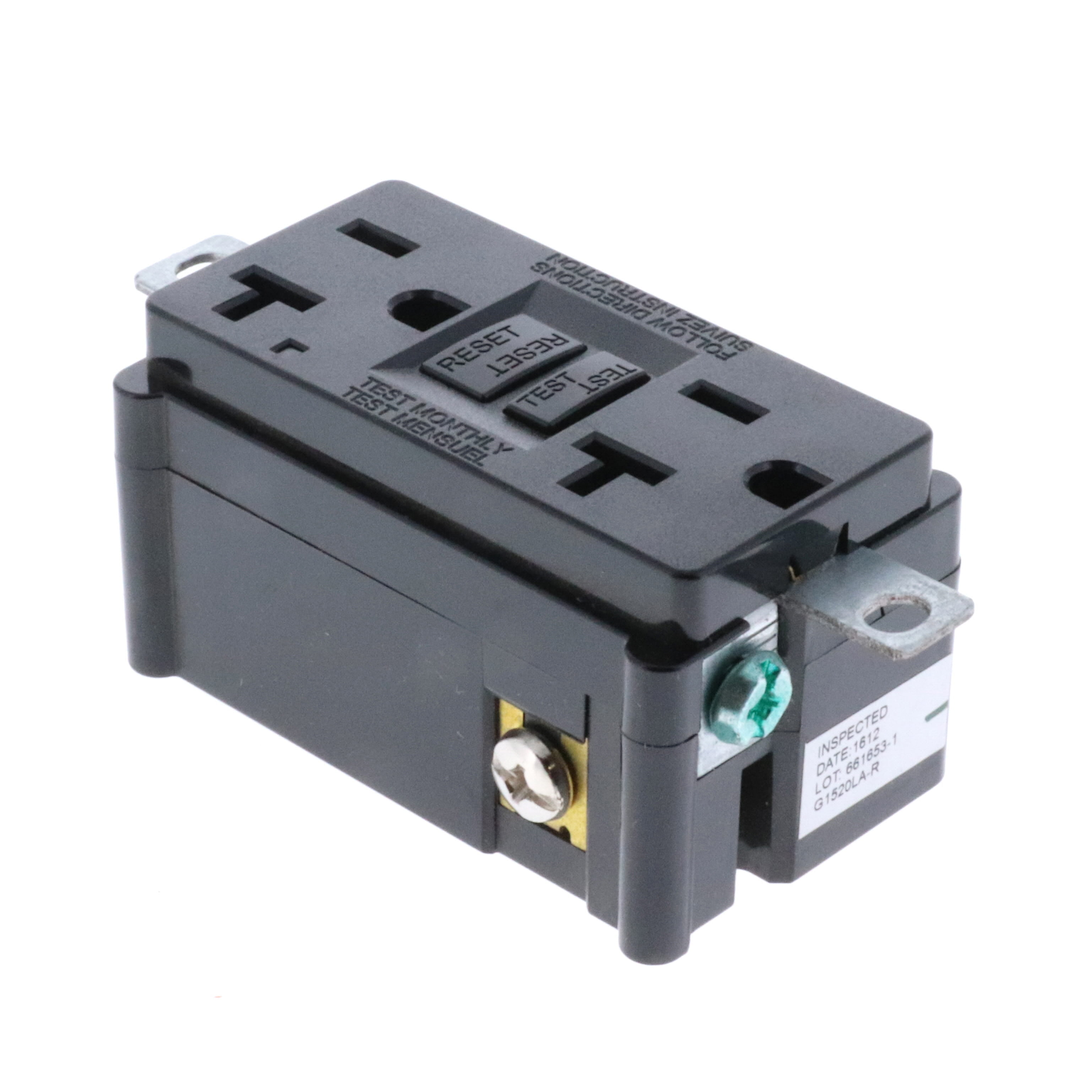 OEM 5140175-04 Generator Receptacle DXGNR7000 DXGNI2200 - Walmart.com