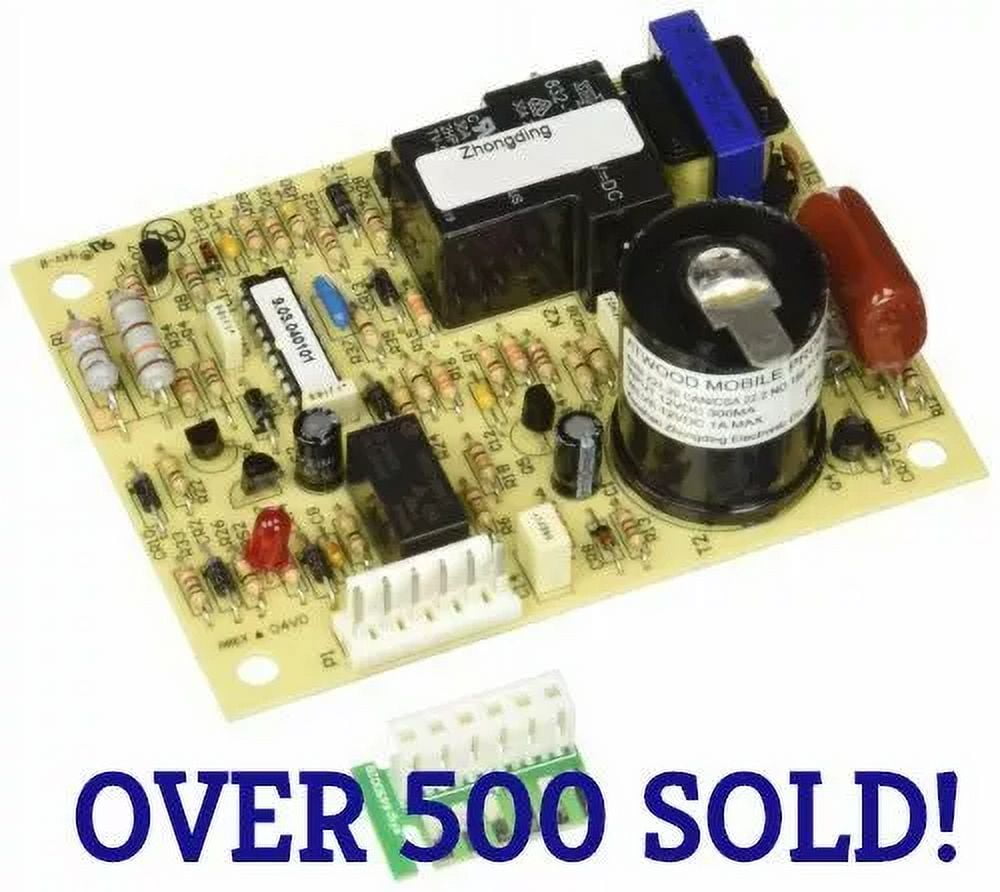OEM 5RV Heater Circuit Board Gas Furnace Igniter Ignition Control ...