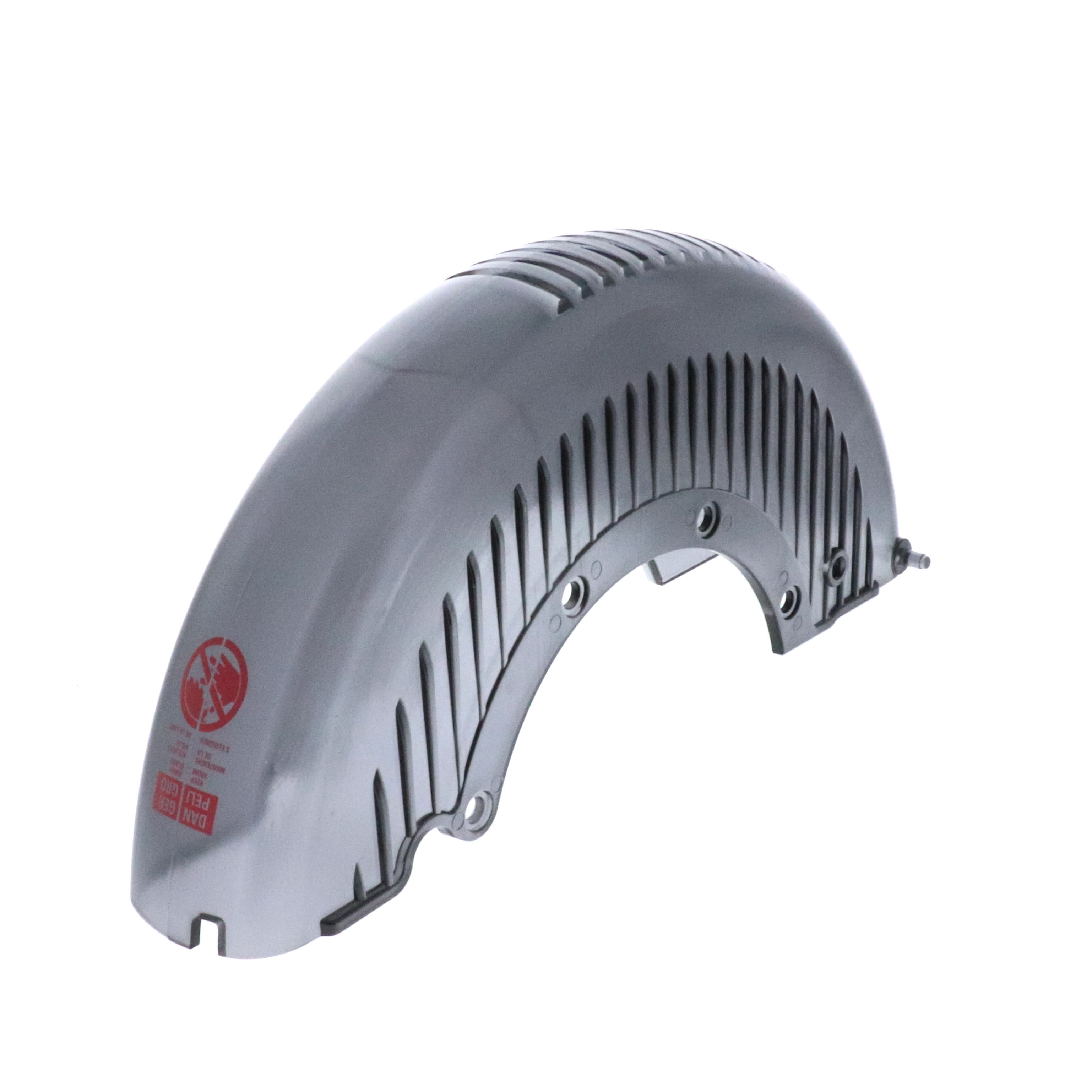 OEM 641072-00 Miter Saw Lower Guard DW713 - Walmart.com