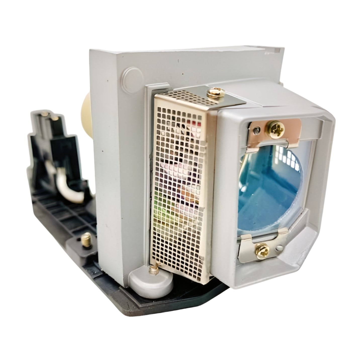 Jaspertronics™ 725-10203 Lamp & Housing for Dell Projectors with ...