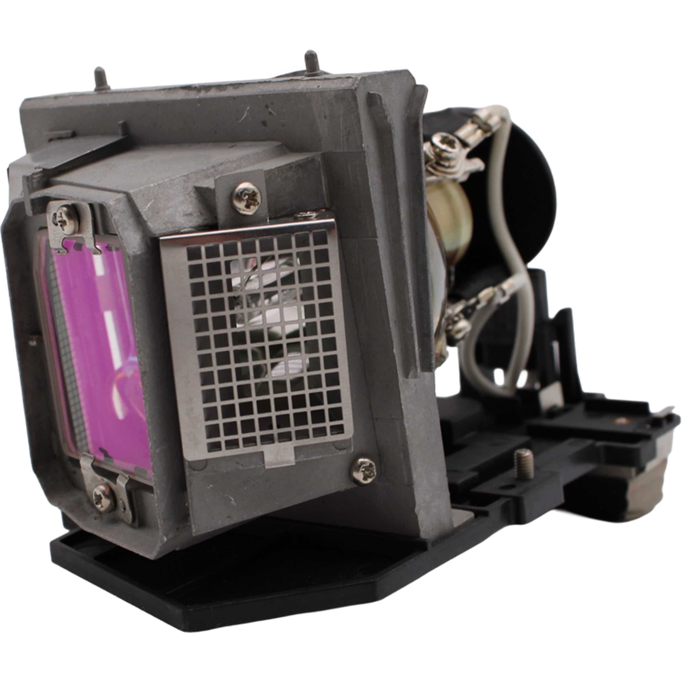 Jaspertronics 725-10284 Lamp & Housing for Dell Projectors with ...