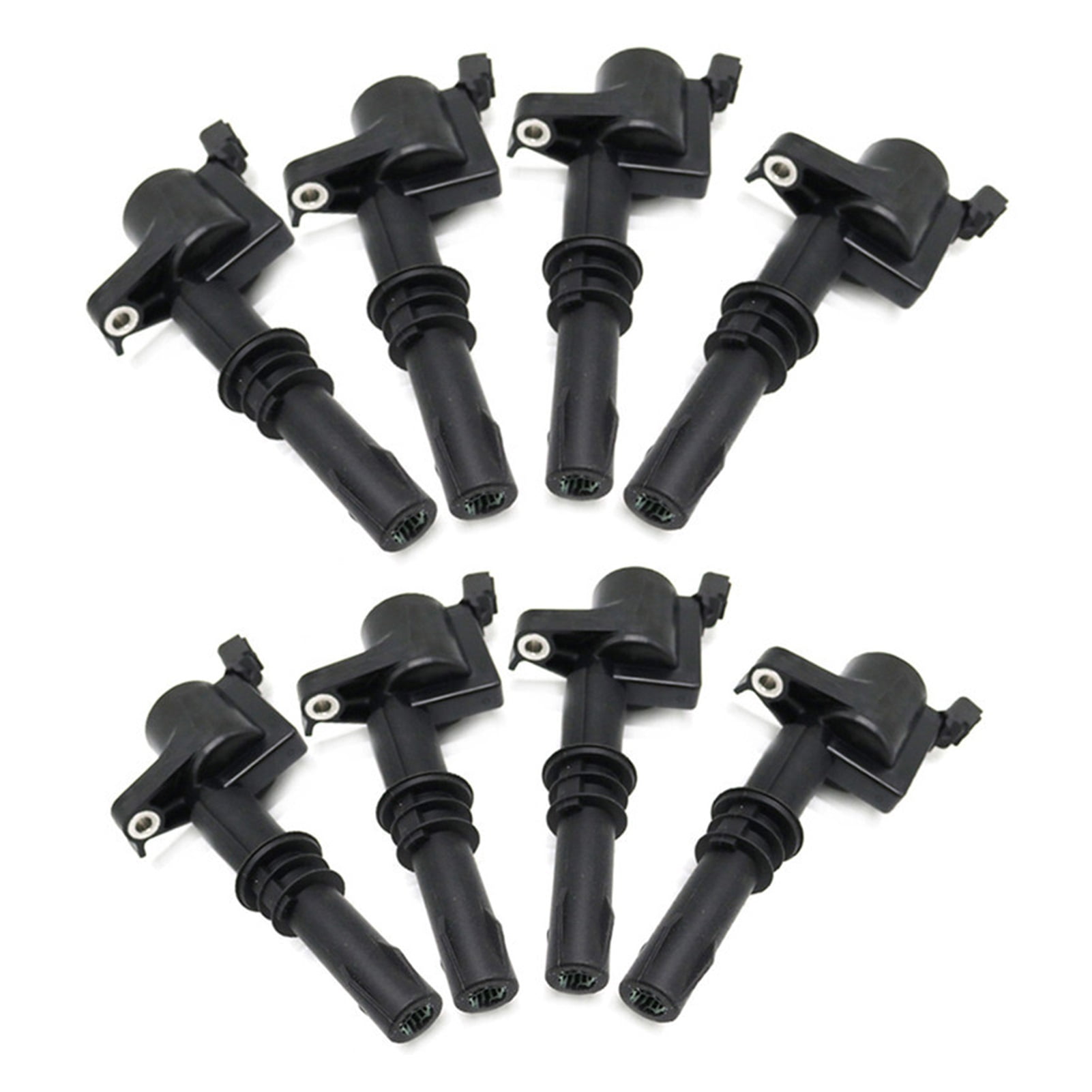 OEM # 8L3E-12A366-AA 8L3Z-12029-A Ignition Coils 8PCS Fit For ...