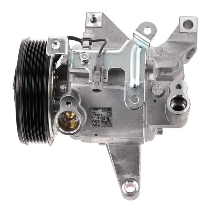 OEM A/C Compressor DKV10Z for Subaru Forester 2014-2018, Impreza 2012 ...