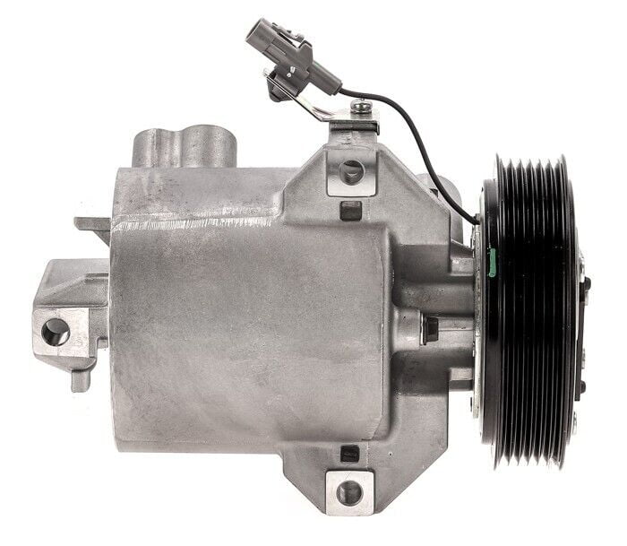OEM A/C Compressor VCR08 fits Mitsubishi Mirage - 2014 to 2022 - OE ...