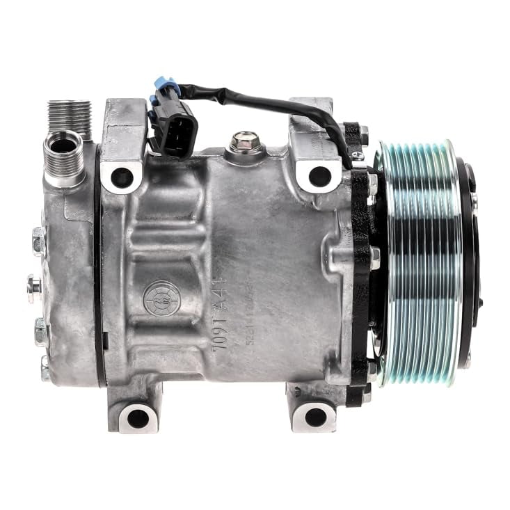 OEM A/C Compressor for International, Kenworth, Mack, Peterbilt ...