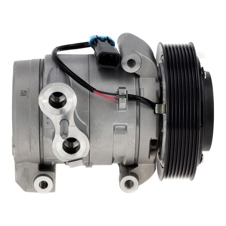 OEM AC Compressor 10S15C fits Freightliner 108SD, 114SD, Business Class ...