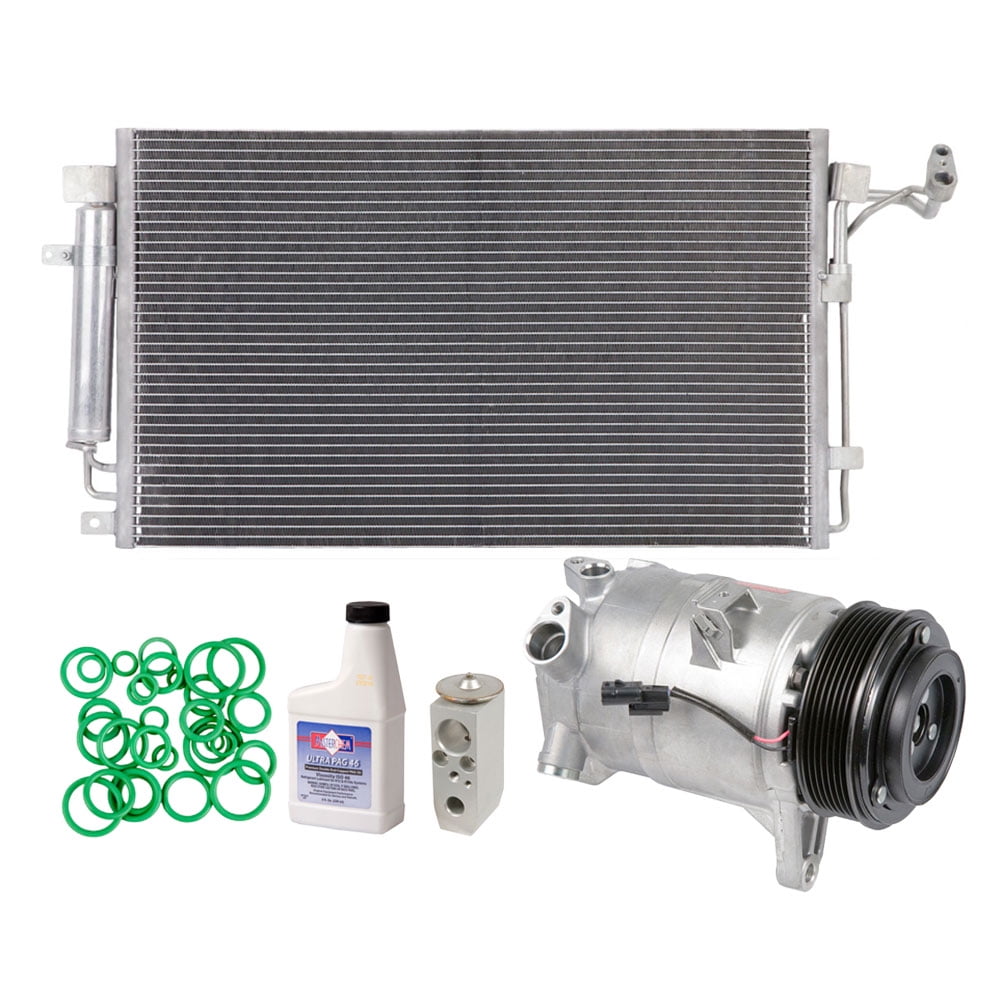 OEM AC Compressor & A/C Kit For Nissan Maxima 2009 2010 2011 2012 2013 ...