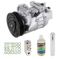 OEM AC Compressor w/ A/C Repair Kit For Nissan Altima 2.5L 2007 2008 ...