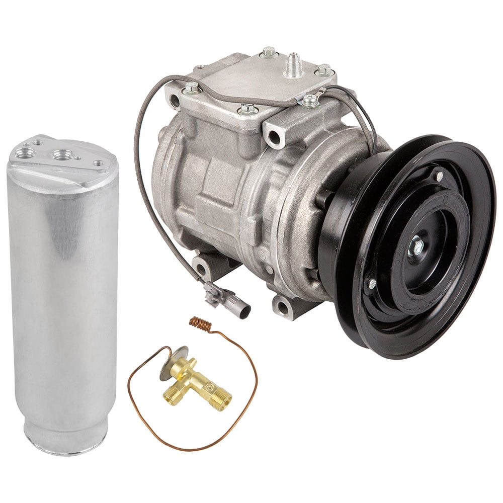 1989 1994 Toyota Hilux V6 Pickup Truck A C Kit With Oem Compressor