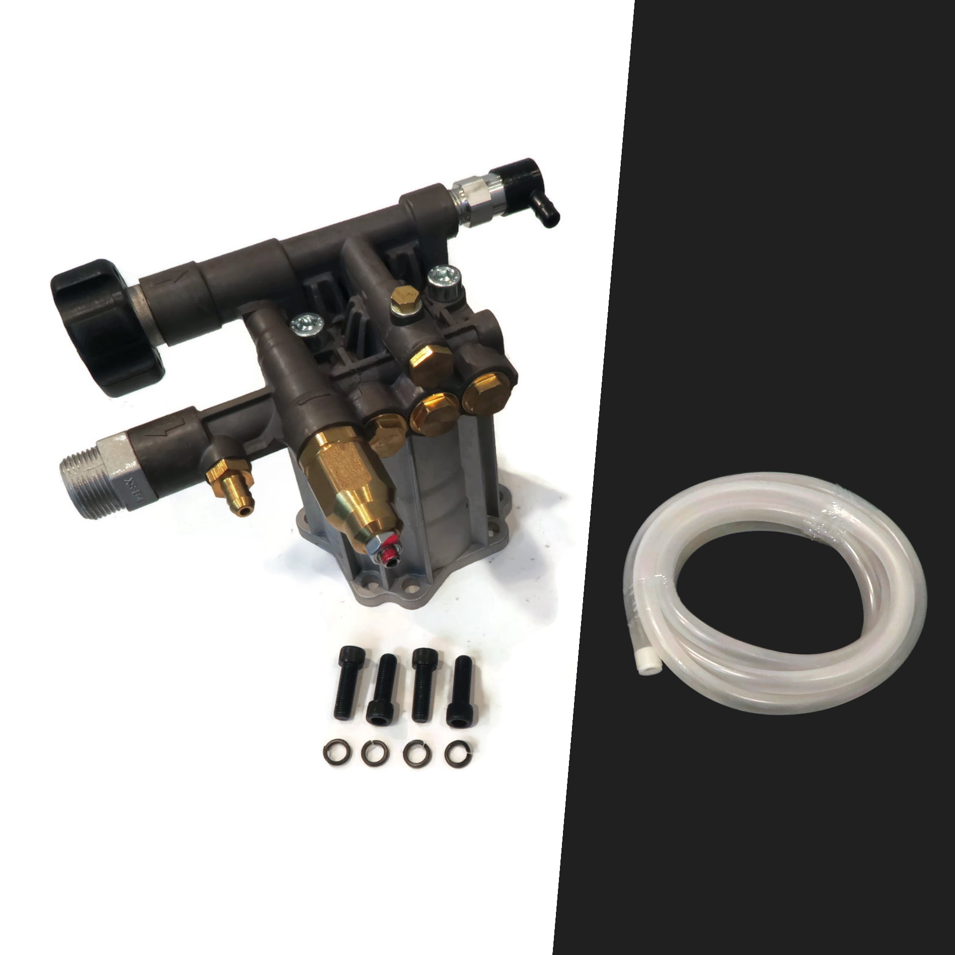 OEM AR 3/4" Shaft 2800 PSI Power Pressure Washer Pump for Black ...