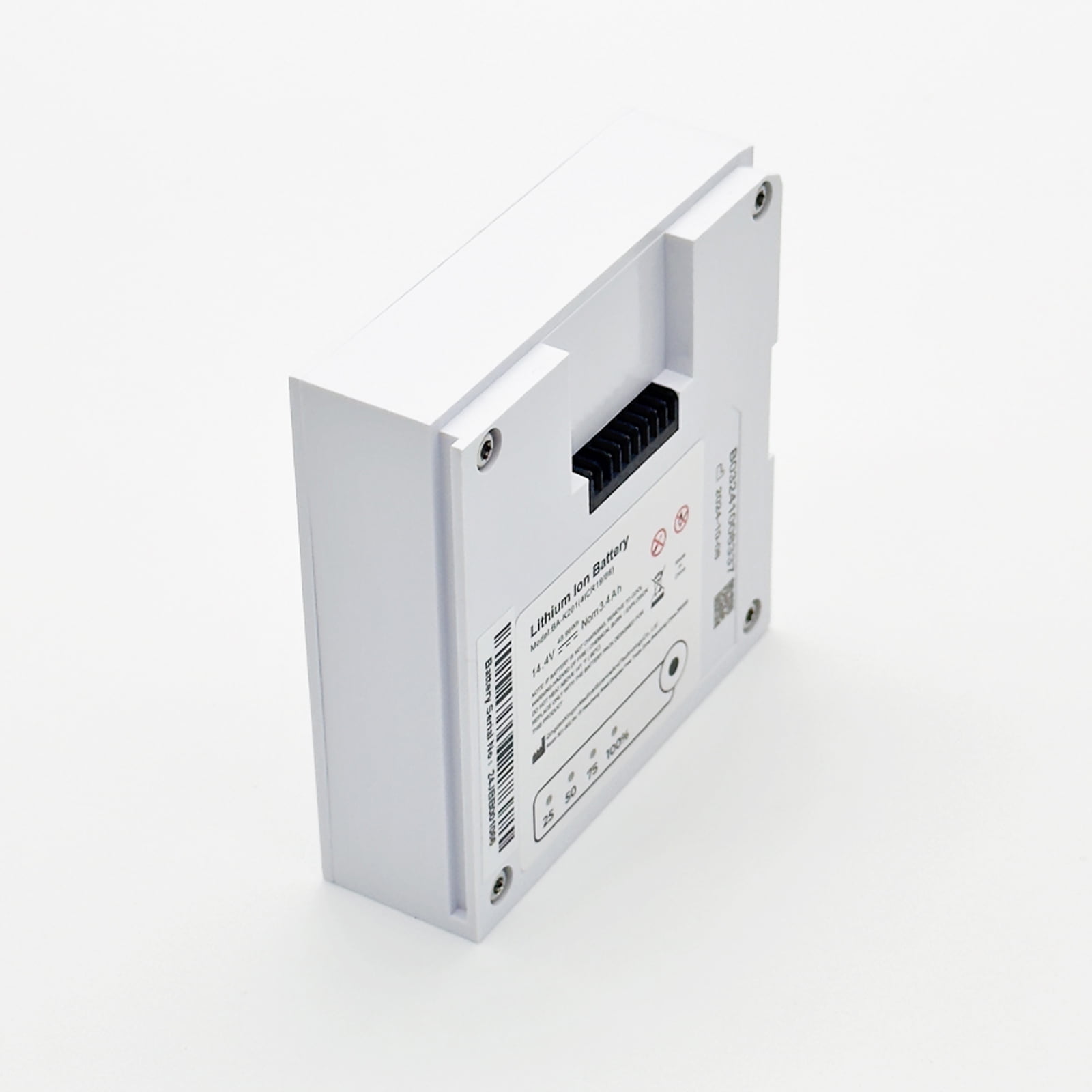 Single Battery for Arya Mini and Lifestyle Rhythm P2-S3, P2-S4 Portable ...