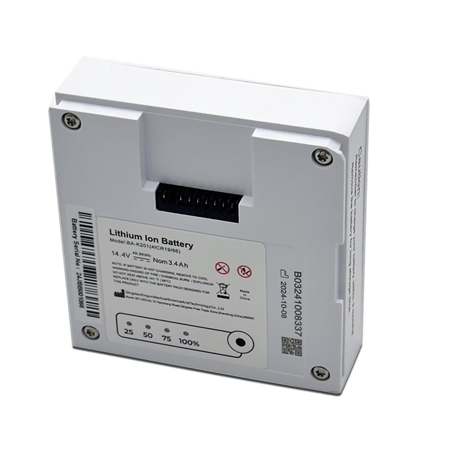 Arya OEM Mini and Lifestyle Rhtyhm P2-S3, P2-S4 Battery | Versatile and ...