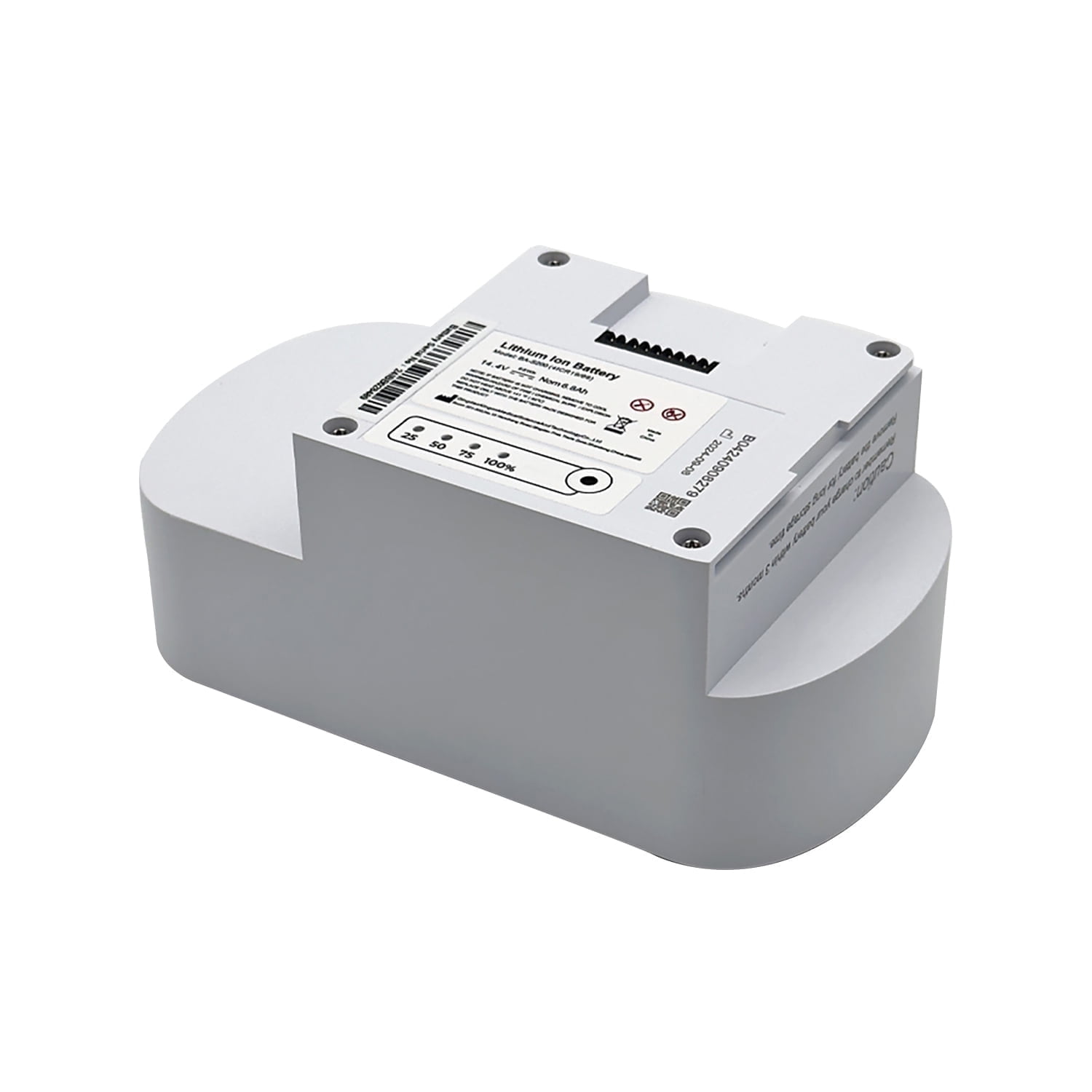 Triple Battery for Arya Mini or Lifestyle Rhythm P2-S3, P2-S4 ...