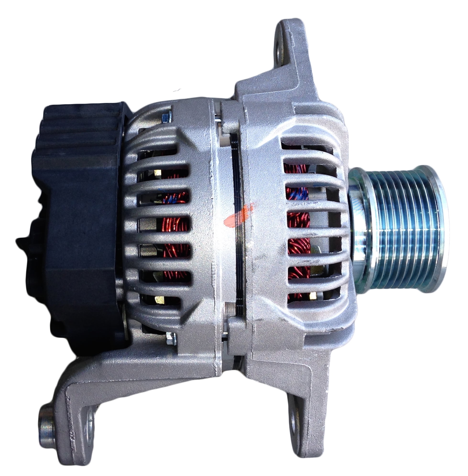 OEM Alternator Fits Bosch Volvo Motor Grader G946B G930D 15196041 ...