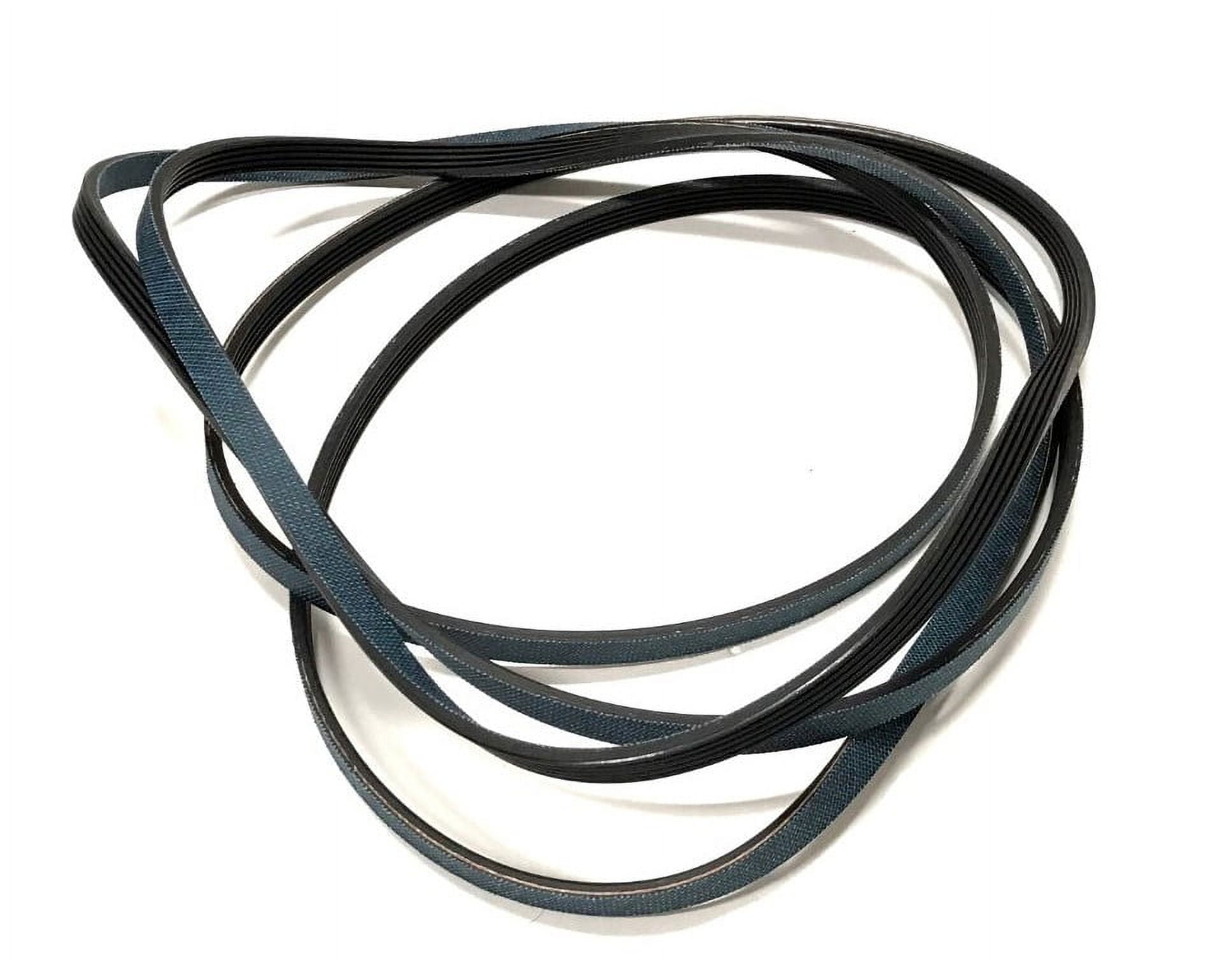 OEM Amana Dryer Drum Belt Originally Shipped With LE3402W, LE3502L, LE3502W, LE3802L, LE3802W ...