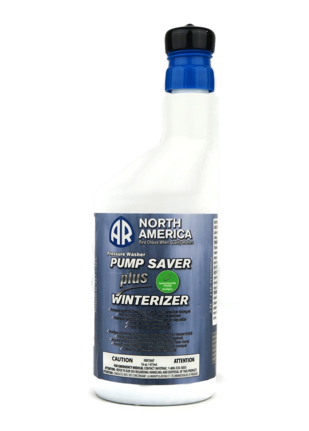 OEM Annovi Reverberi Pump Saver 16 oz, AR64511, 64511 Plus Winterizer ...