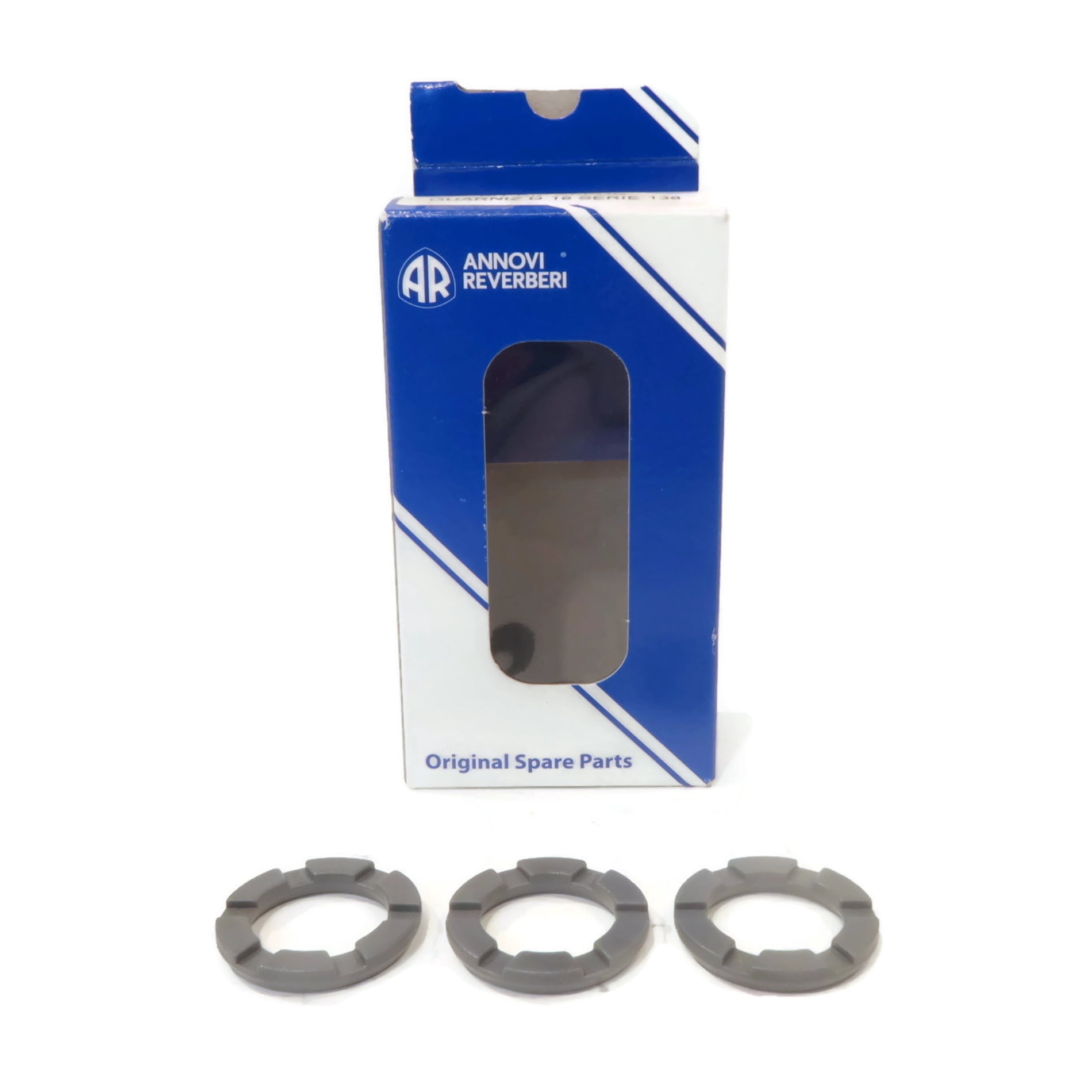 OEM | Annovi Reverberi Support Rings Kit, 3/4" (18mm), AR1829, 1829 ...