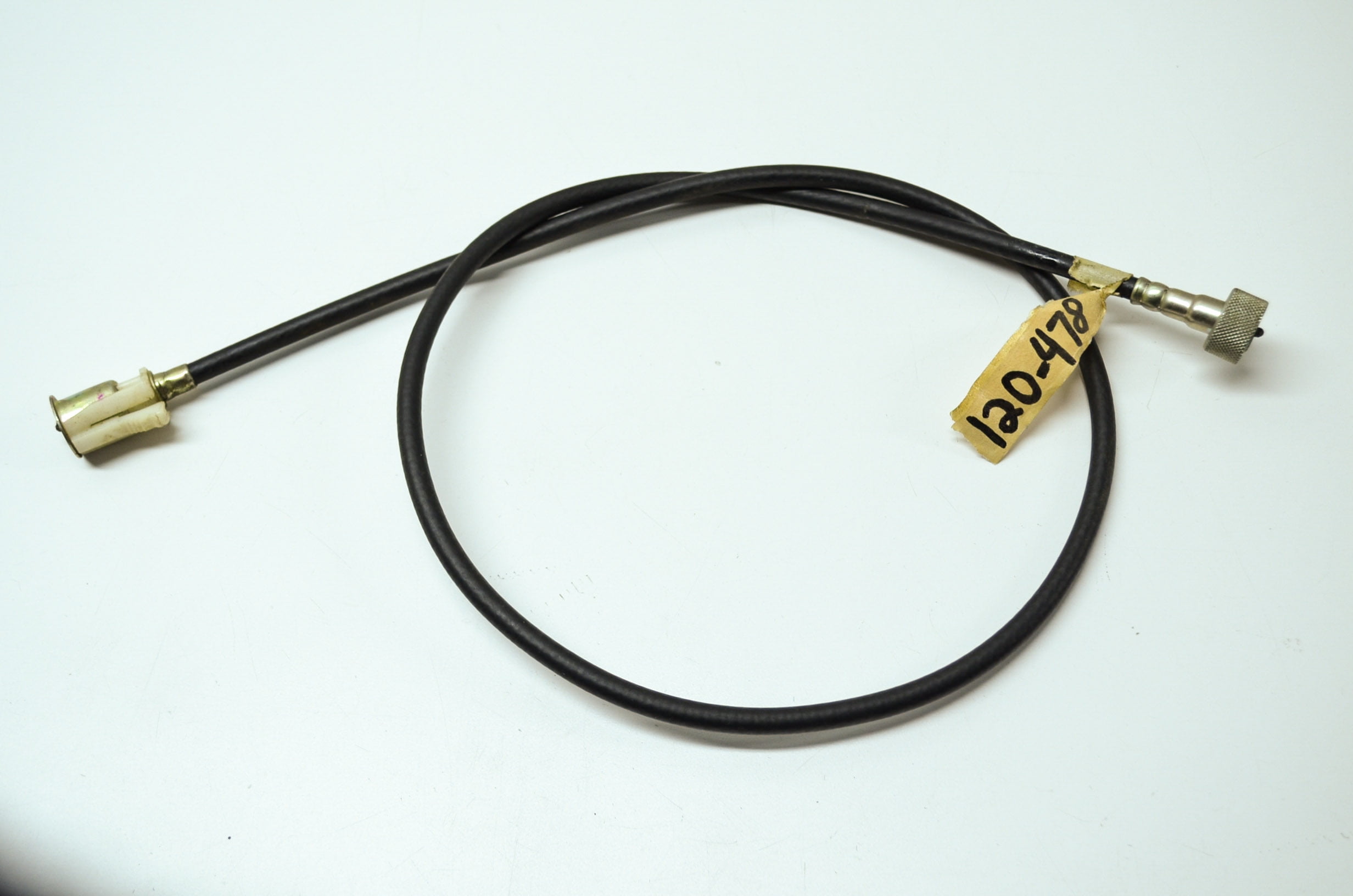 OEM Arctic Cat 0120-478 Speedometer Cable El Tigre Cougar Pantera NOS ...