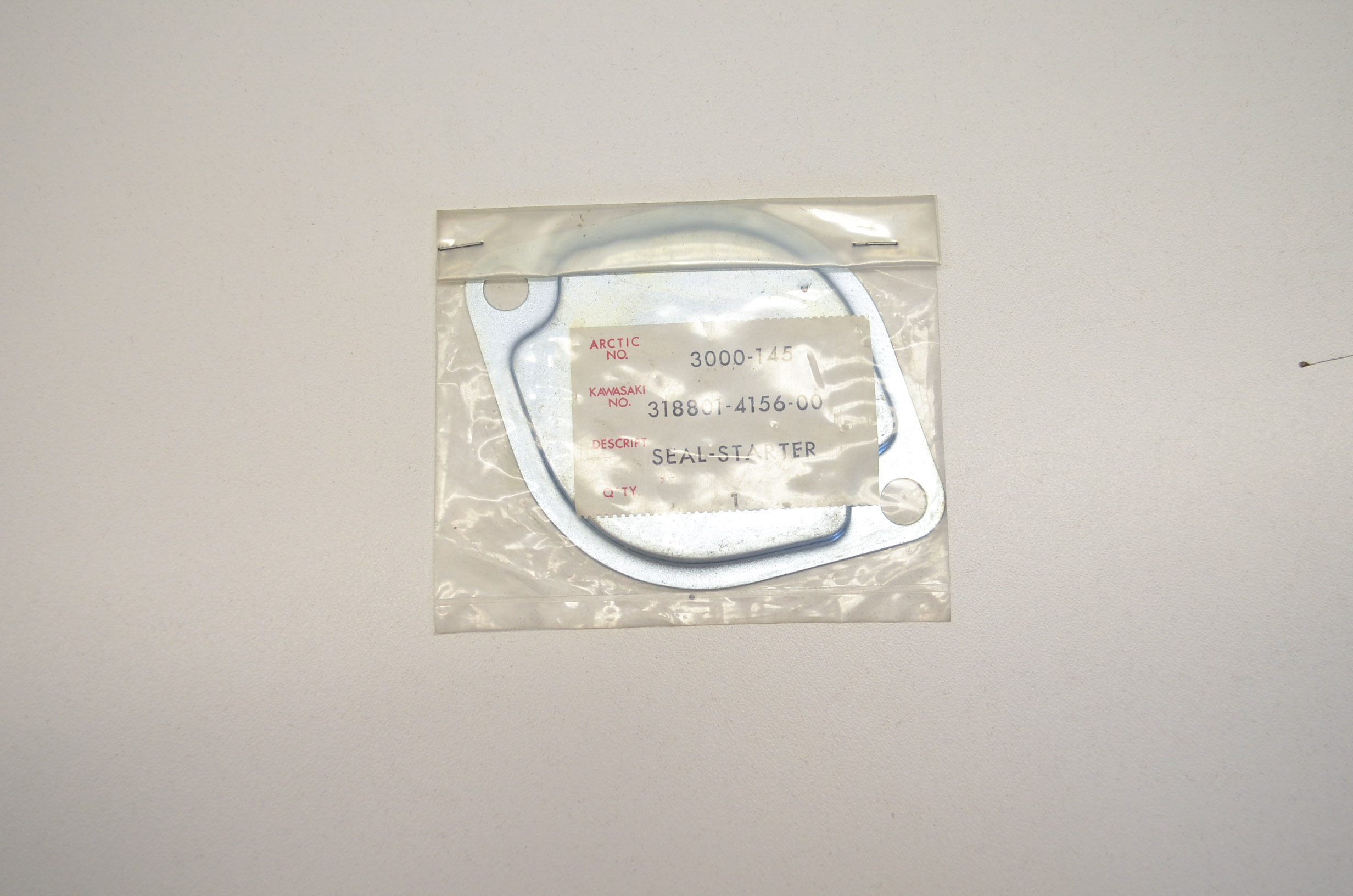 OEM Arctic Cat 3000-145, 318801-4156-00 Starter Plate NOS - Walmart.com