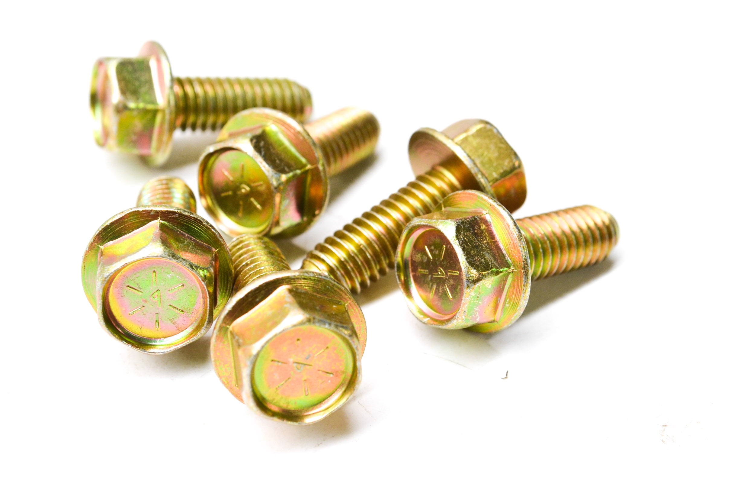 OEM Arctic Cat 3026-131 Screw Qty 6 NOS - Walmart.com