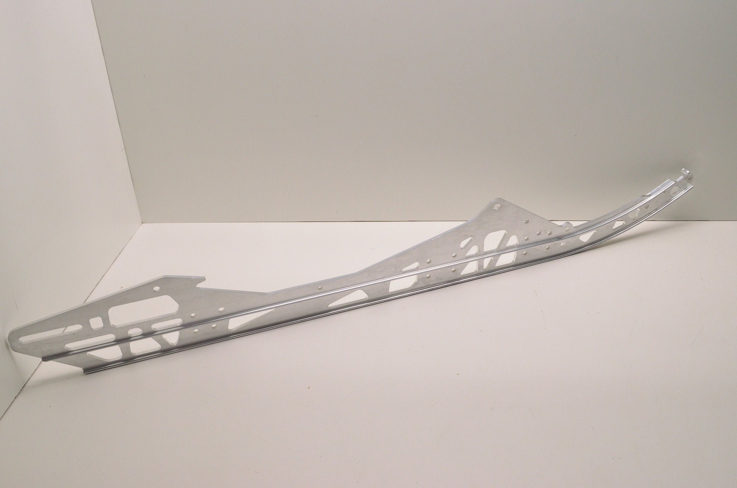 OEM Arctic Cat 3604-843 Machined/Formed 128" Suspension Rail NOS ...