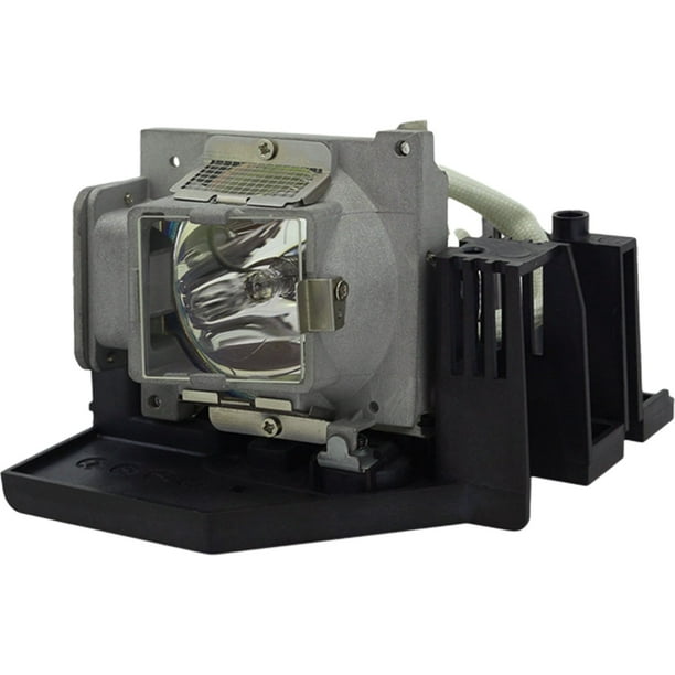 Jaspertronics™ BL-FP200D Lamp & Housing for Optoma Projectors - 1 Year ...