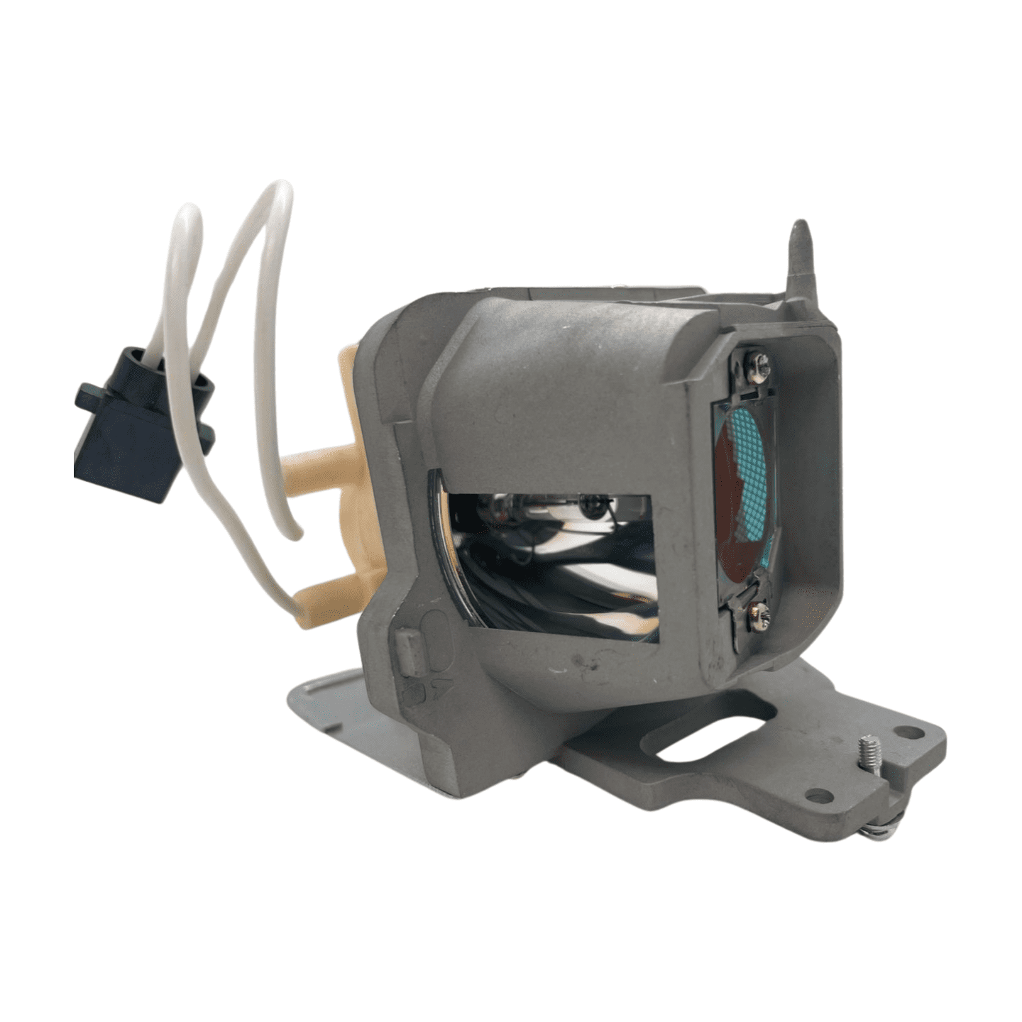 Jaspertronics™ OEM BL-FU240E Replacement Lamp & Housing for Optoma ...