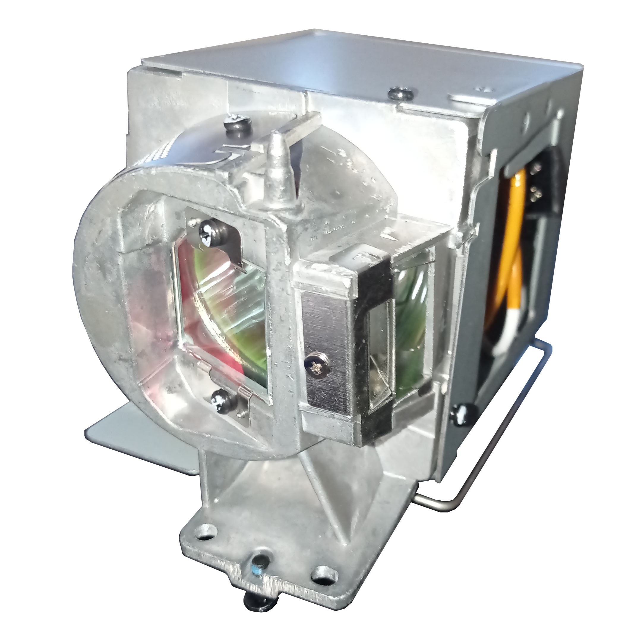 Jaspertronics™ BL-FU330B Lamp & Housing for Optoma Projectors Fits ...