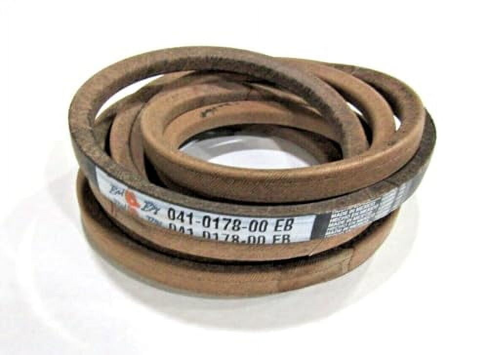 OEM Bad BOY 041-0178-00 Deck Belt, 61" Deck ON Rogue, Rebel & Rebel X ...