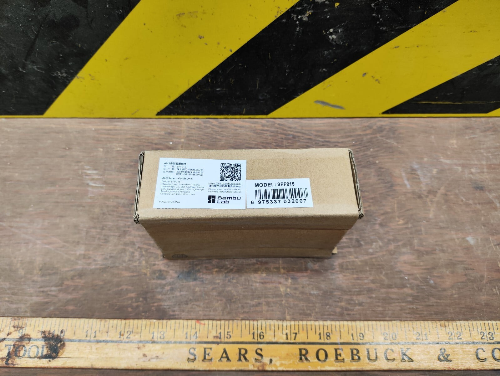 OEM Bambu Lab Internal Hub Unit for AMS Parts X1 X1C P1 P1P P1S 3D ...