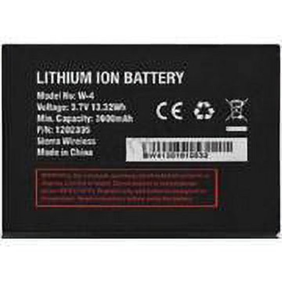 OEM Battery Sierra Wireless Netgear W-4 Aircard 803S Tri-Fi Hotspot ...