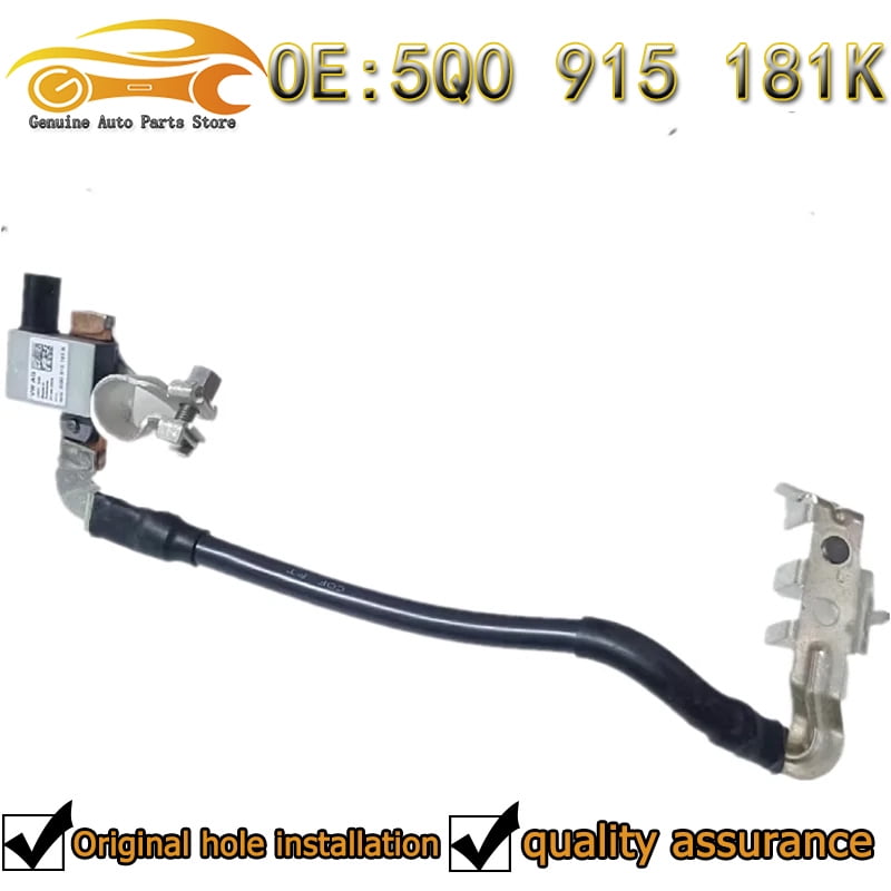 OEM Battery Start Stop Control Unit, Negative Clamp with Central Sensor ...