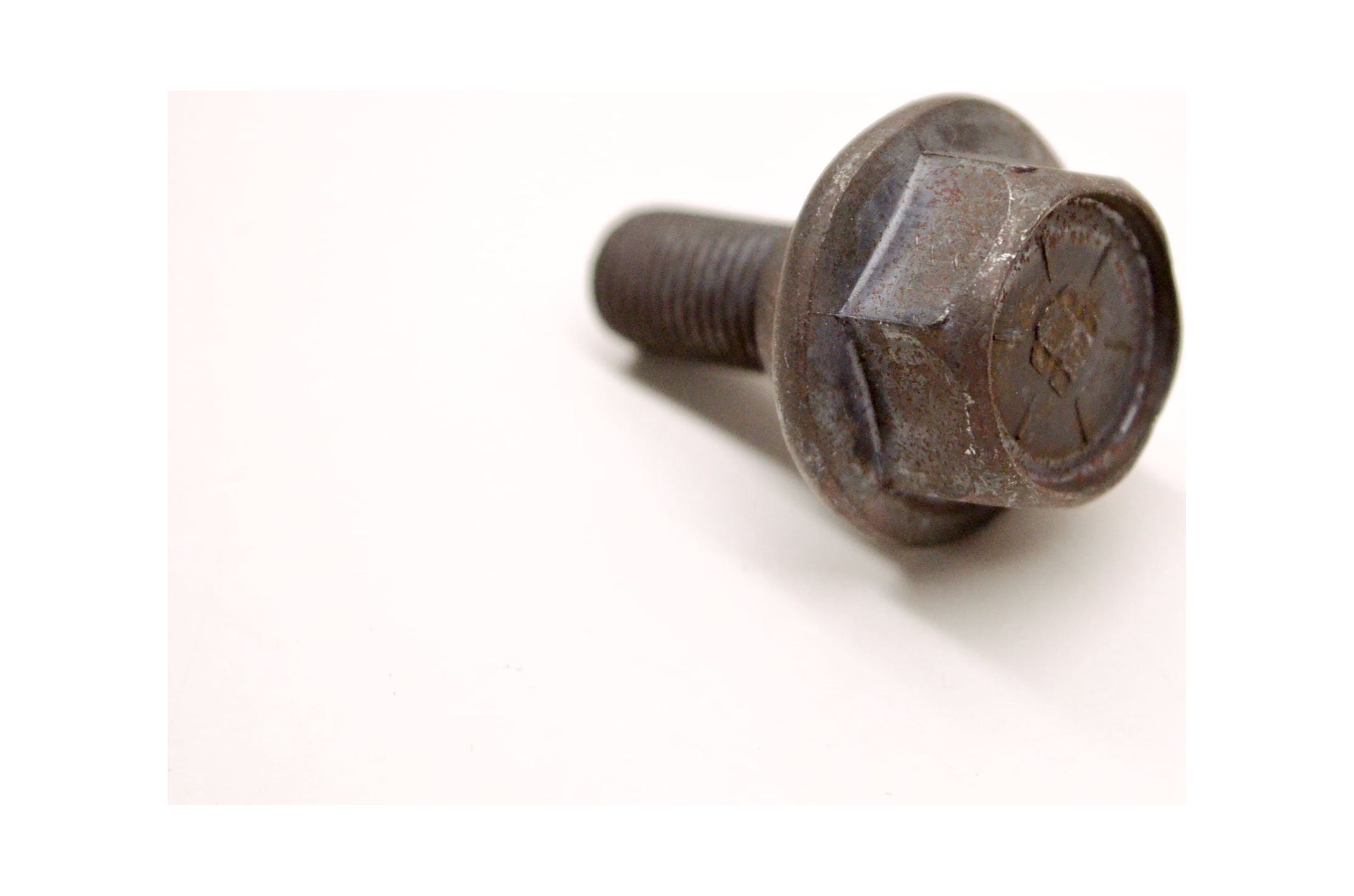 OEM Briggs & Stratton 7014981SM 1FB 3/8F Bolt NOS - Walmart.com