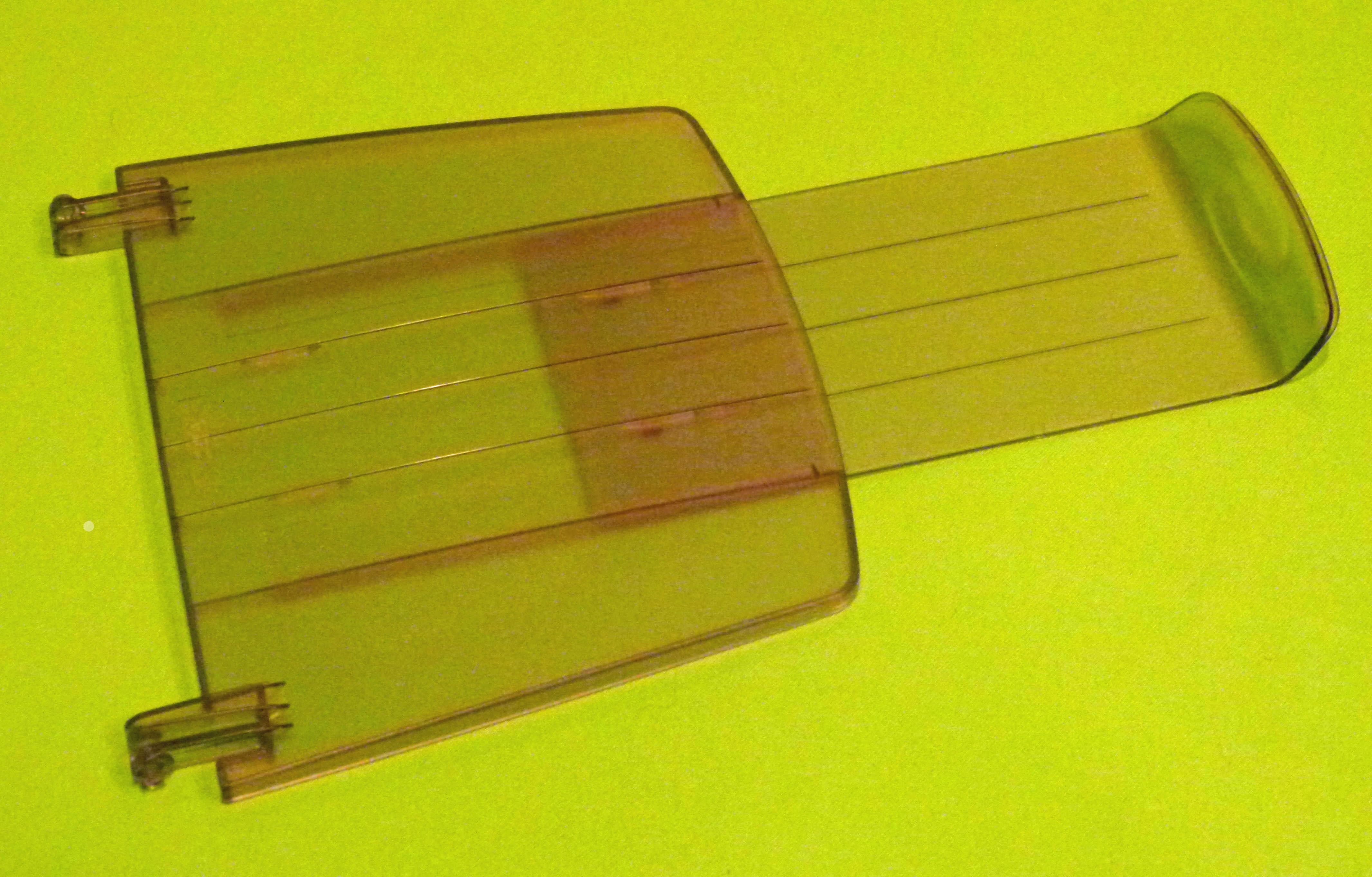 OEM Brother Paper Eject Assembly Output Tray: IntelliFax4100e ...