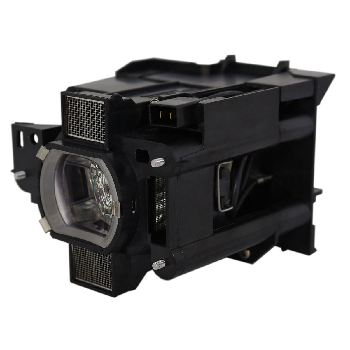Jaspertronics CPWX8255LAMP Lamp & Housing for Hitachi Projectors with ...