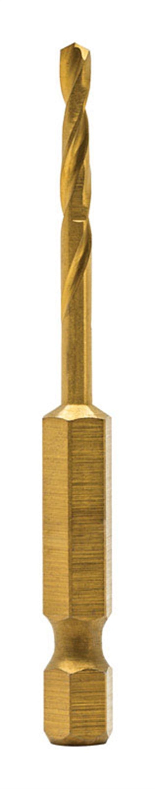 OEM DD5108 1/8 In Titanium Ir Drill Bit - Walmart.com