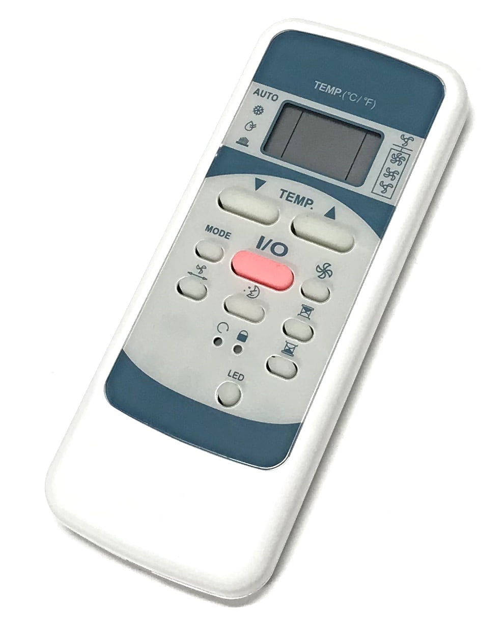 OEM Danby Air Conditioner AC Remote Control Originally Shipped With DPA140HUB1WDD, DPA120HCB1WDB ...