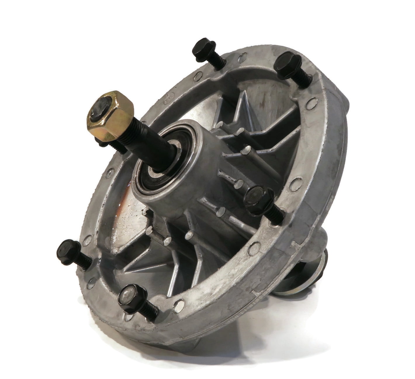 OEM Deck Spindle Assembly for Exmark Quest Lawnmower QST20BE422 ...