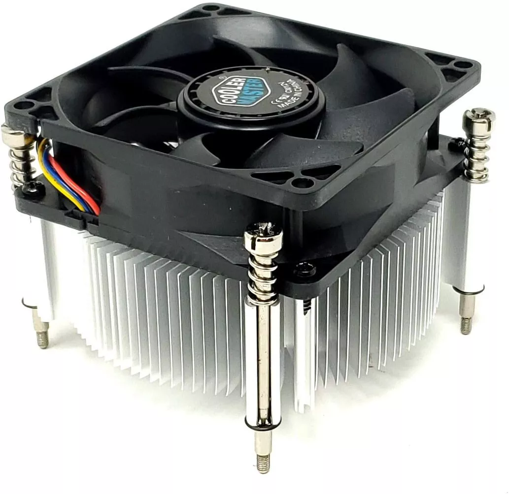 OEM Dell 0KXRX TD3YR 03VRGY CPU Heatsink & Fan for Dell Optiplex XPS ...