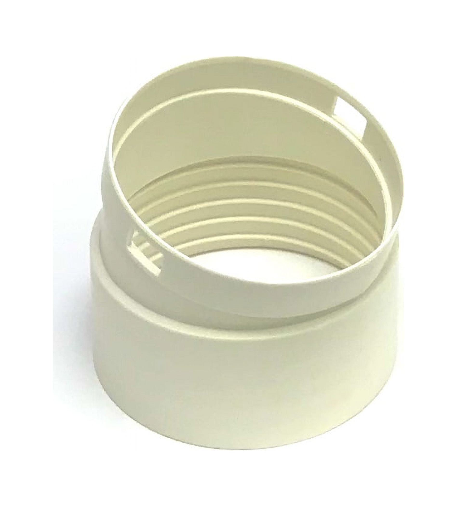 OEM Delonghi Air Conditioner AC Angled Connector Originally Shipped With PACAN130HPESDG3AEX1 ...