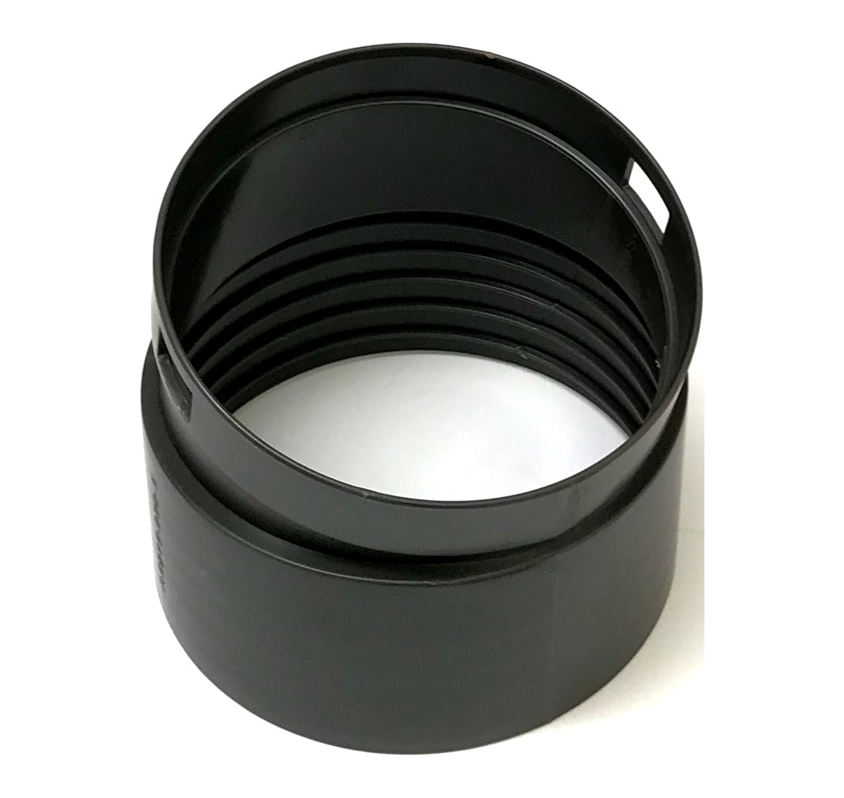OEM Delonghi Air Conditioner AC Angled Exhaust Hose Adapter Originally ...