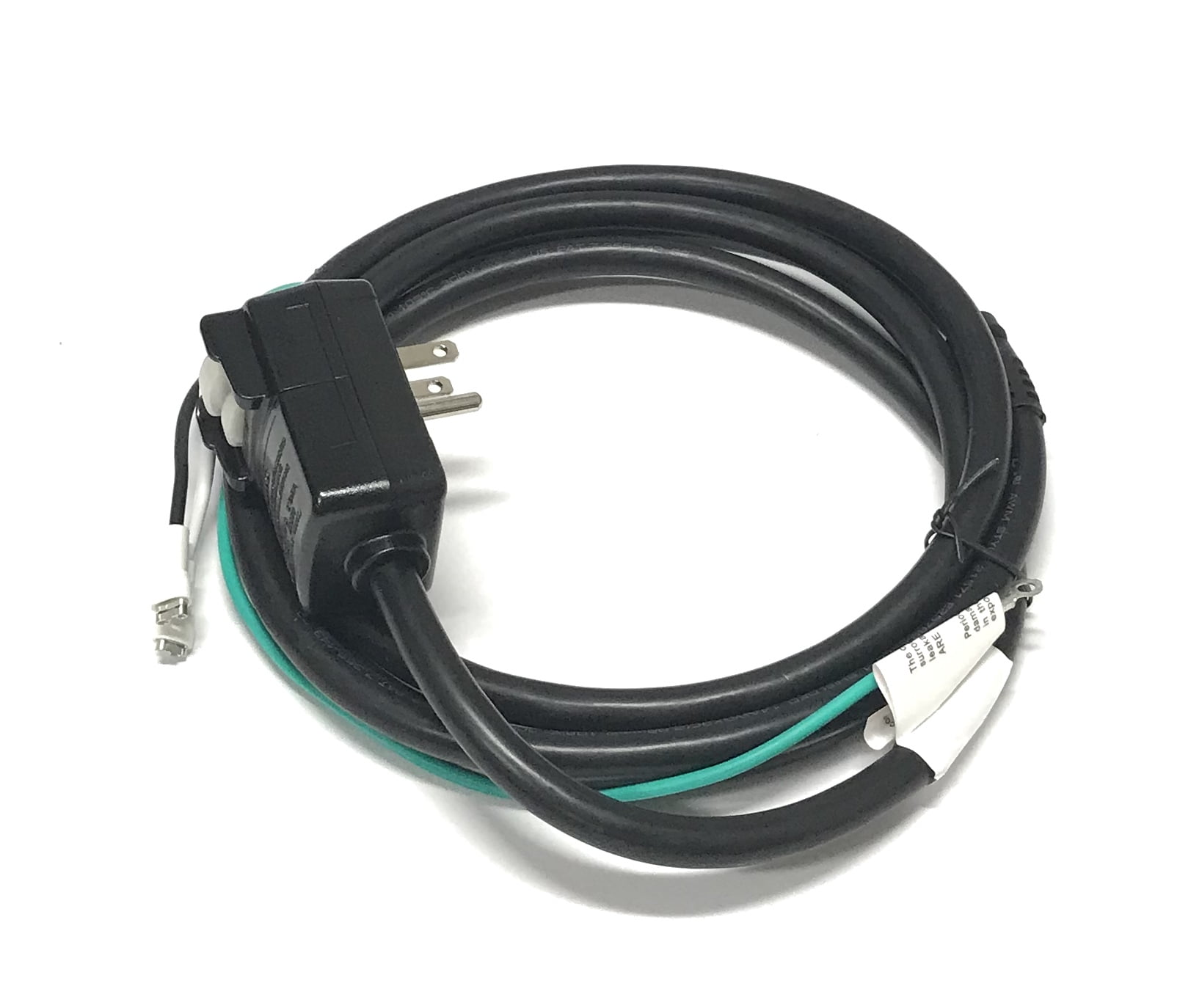 OEM Delonghi Air Conditioner AC Power Cord Cable Originally Shipped ...