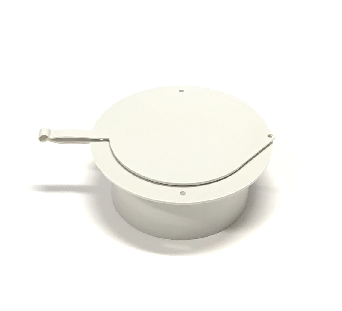 OEM Delonghi Air Conditioner AC Stopper Wall Flange Originally Shipped ...