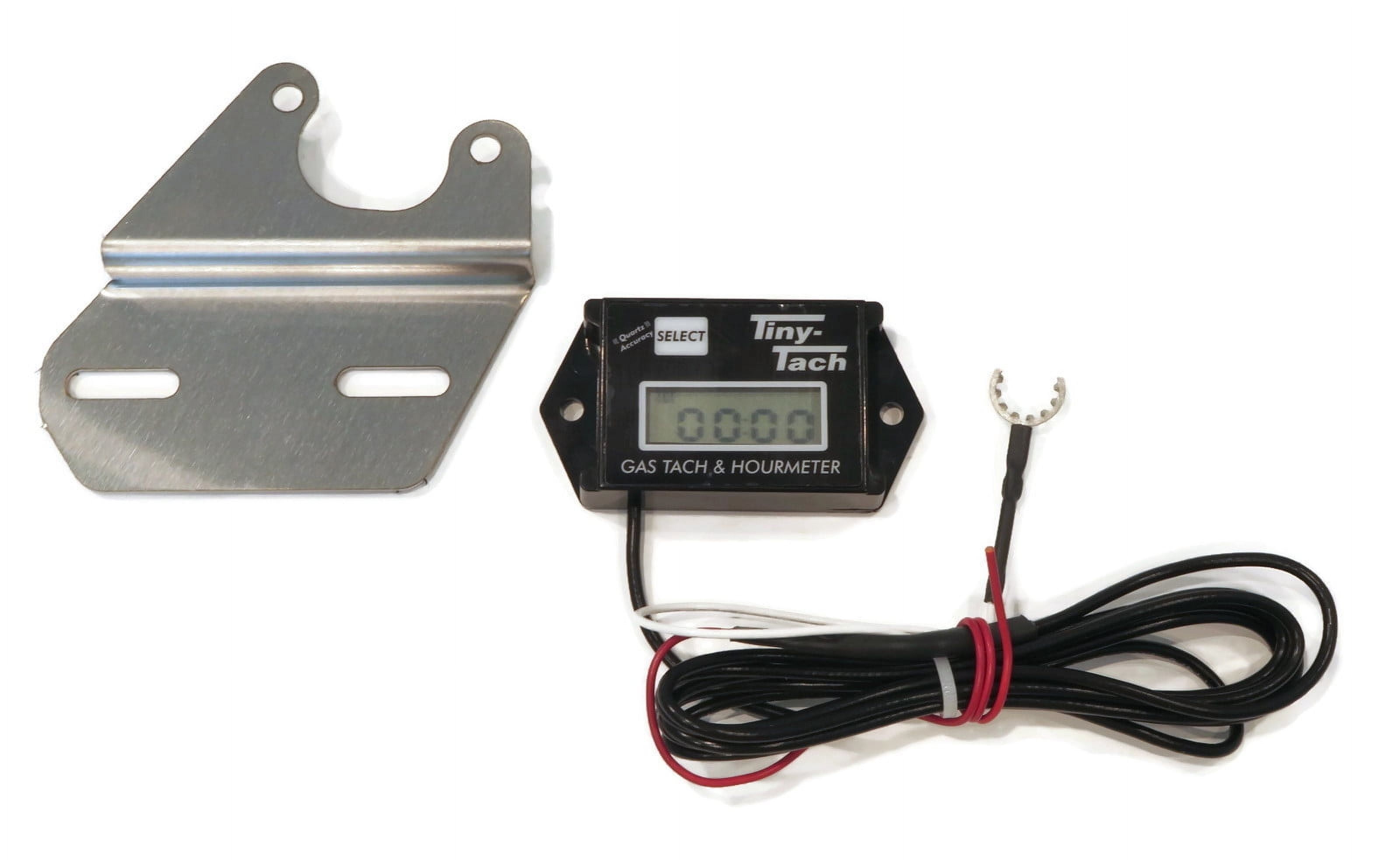 OEM Design Technology Inc. Tiny-Tach Digital Tachometer & Bracket DTI ...