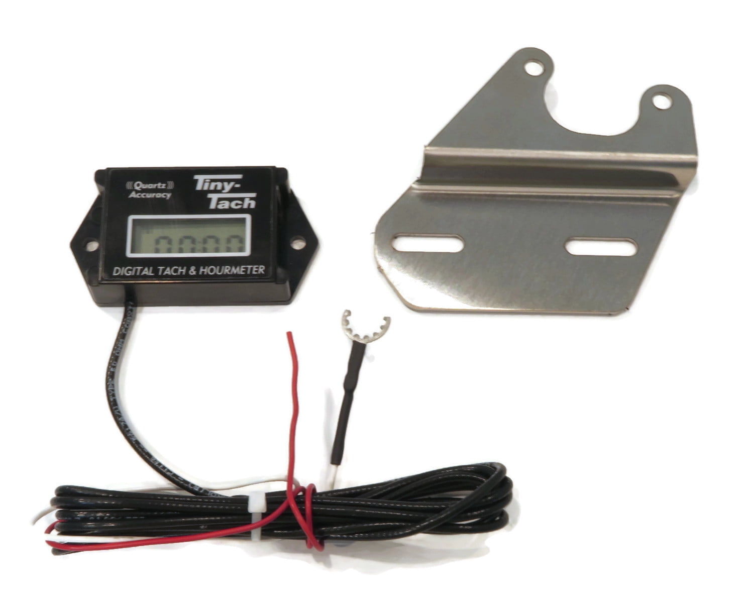 OEM Design Technology Inc. Tiny-Tach Gas Digital Tachometer & Mounting ...