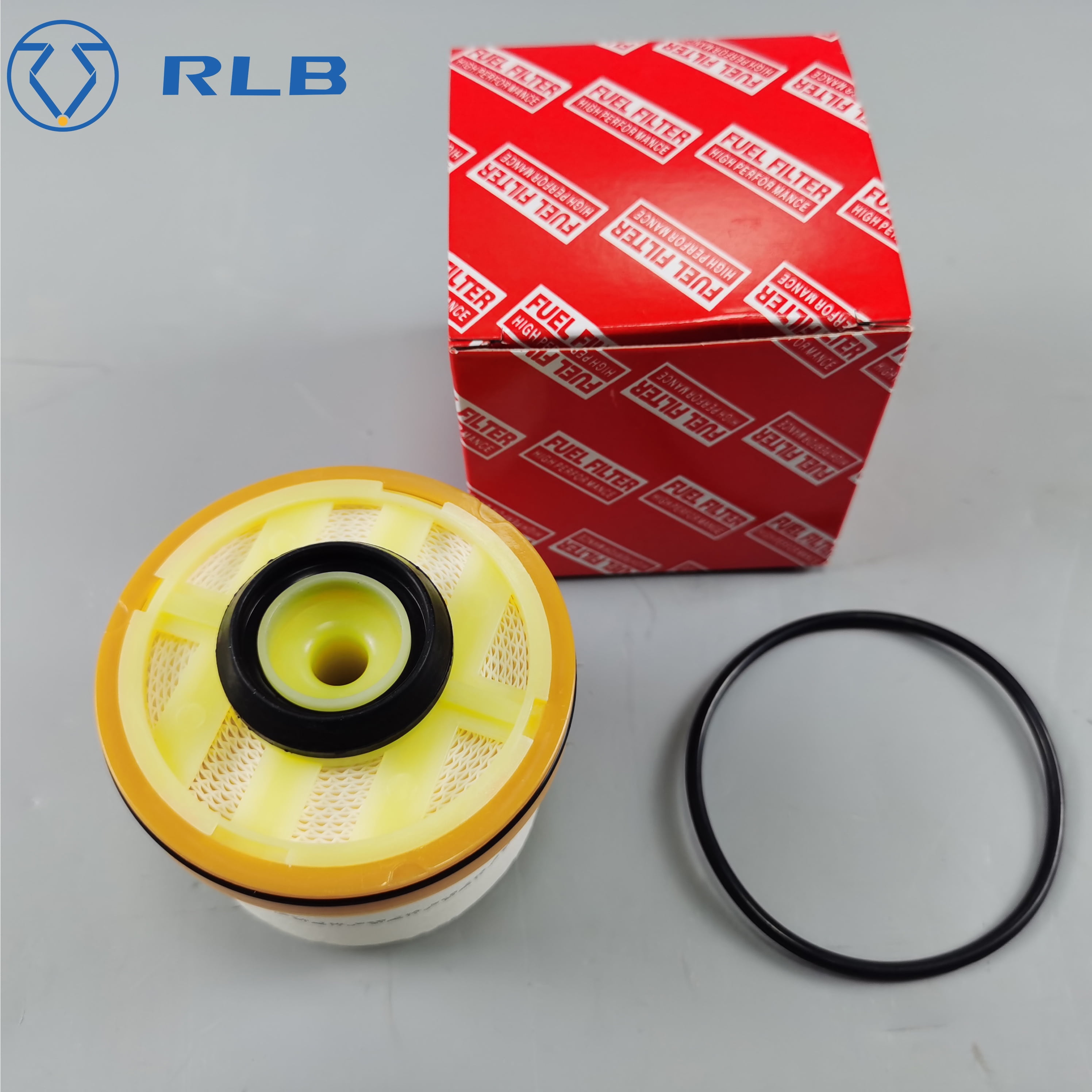 OEM Diesel Fuel Filter Element Kit For Toyota INNOVA/KIJANG FORTUNER ...